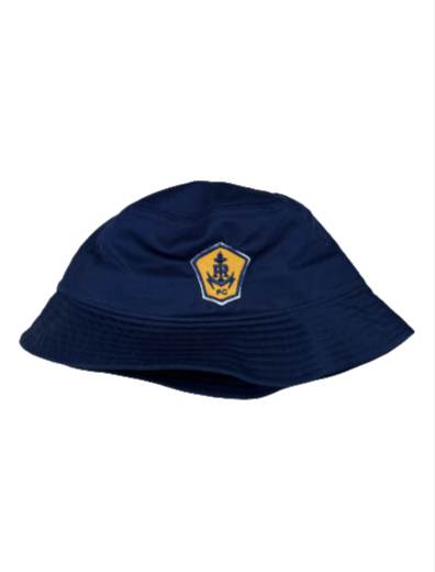 CREST EMBROIDERED BUCKET HAT – Rhode Island FC Team Store