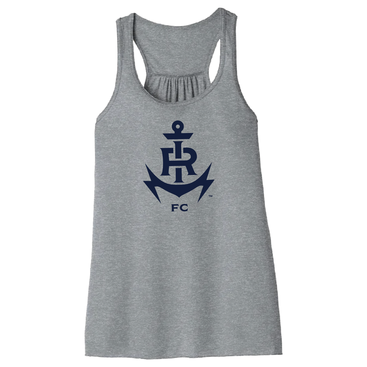 ANCHOR-MARK RACERBACK TANK – Rhode Island FC Team Store